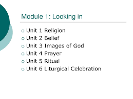 LCA Religion - Looking In Module - Unit One | Teaching Resources