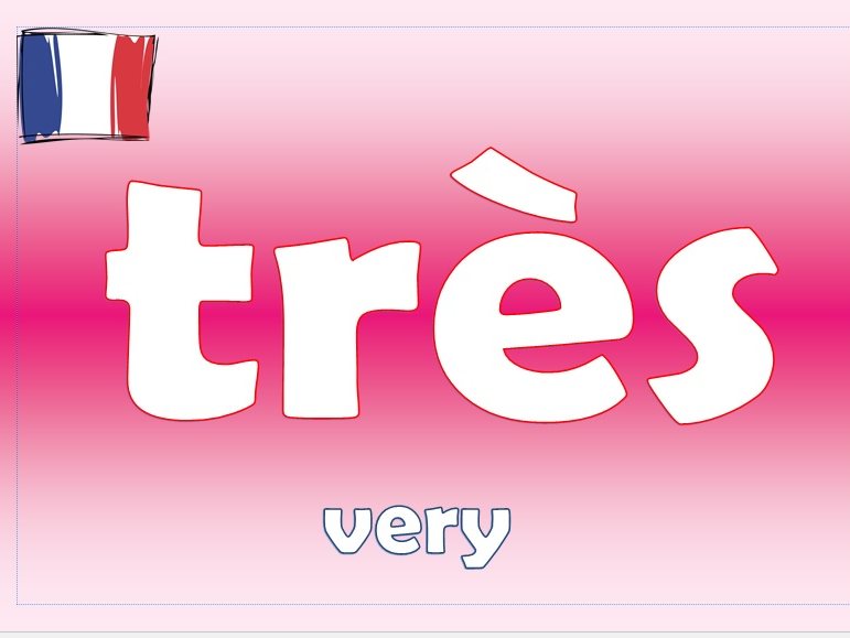 Intensifiers / Quantifiers display | Teaching Resources