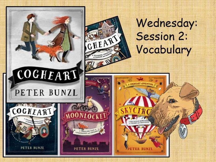 Cogheart- Prologue- Y5/6 SATS Style Guided Reading- 2 Weeks | Teaching ...