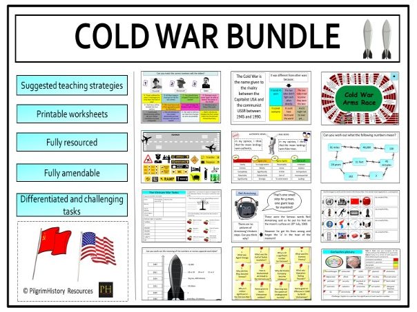 Pilgrim History's Shop - Teaching Resources - TES