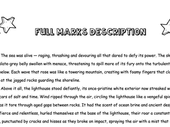 AQA GCSE Writing Skills Guide revision booklet | Teaching Resources