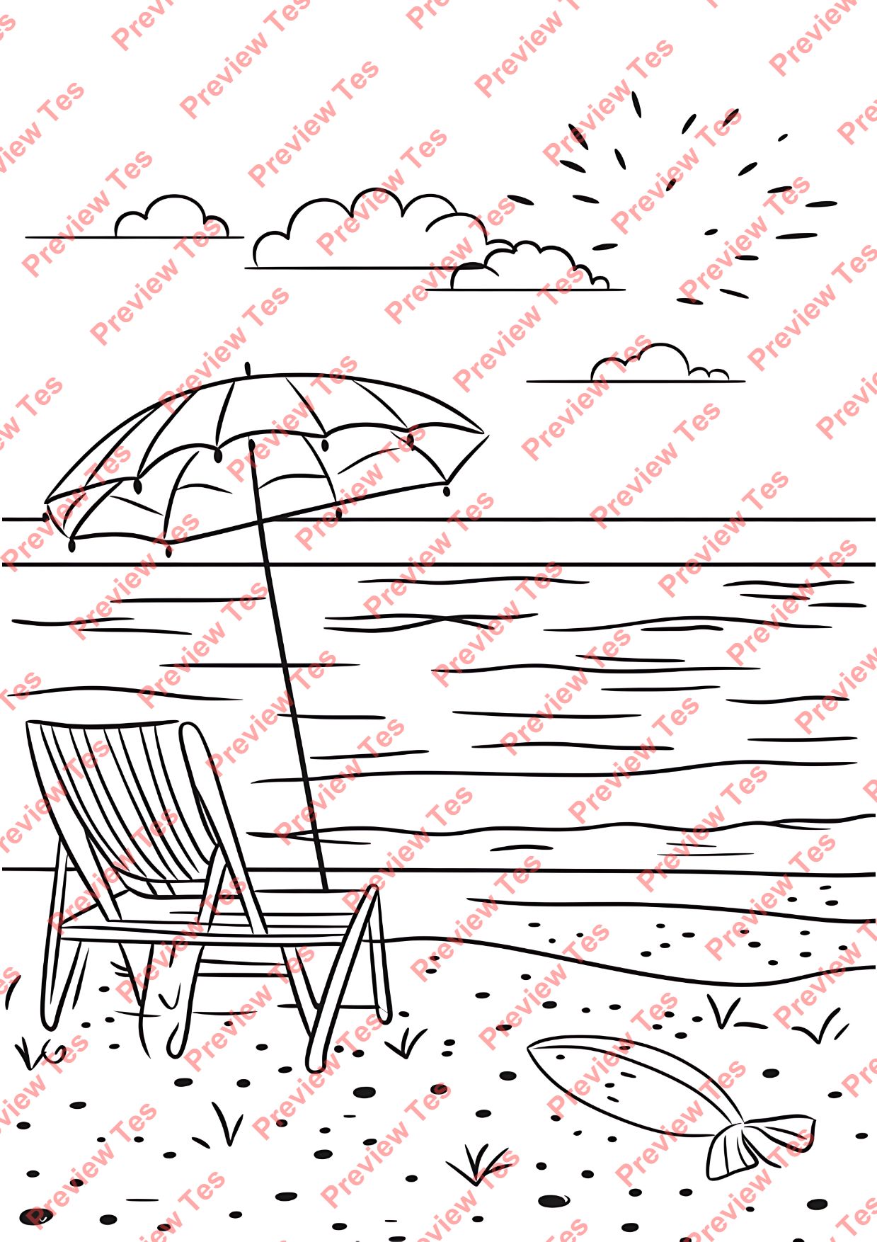 August Colouring Sheets for Kids | End of Summer Activities | Back to ...