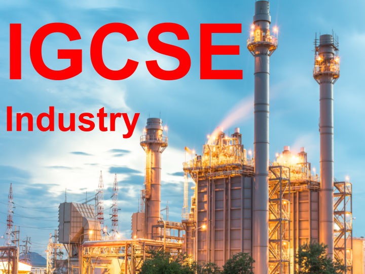 IGCSE Geography | Teaching Resources