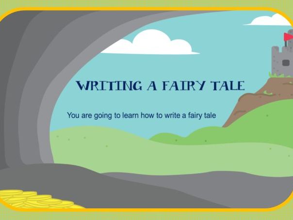 Creative Writing: Make up your own Fairy Tale! | Teaching Resources