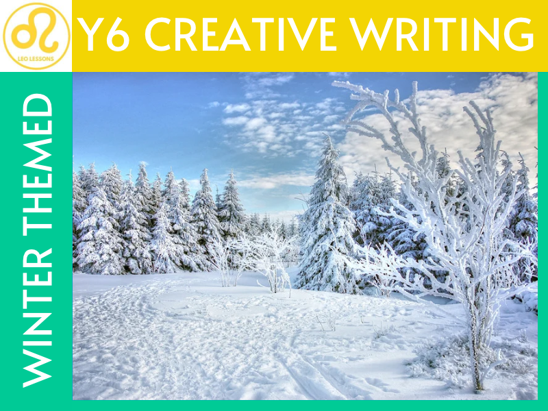 Creative Writing Bundle | Teaching Resources