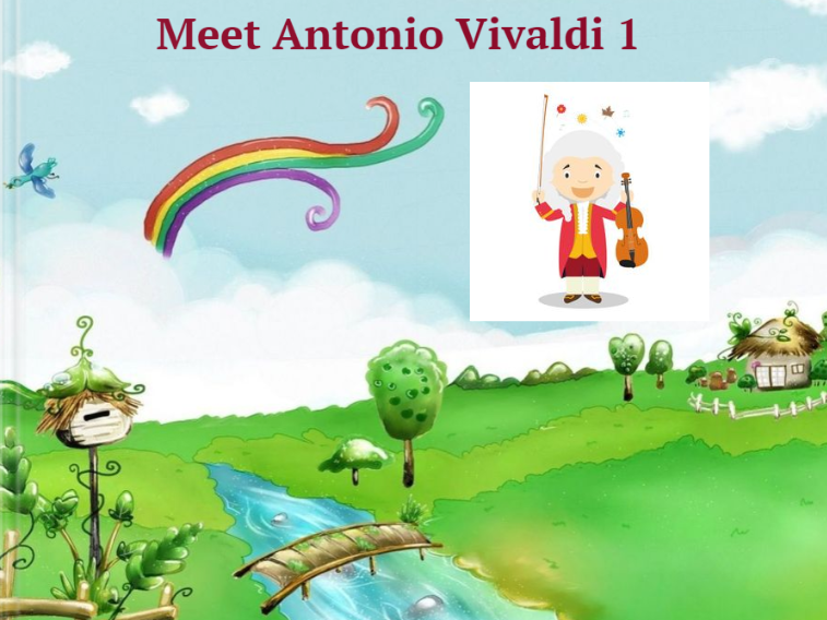 Meet Antonio Vivaldi 1 | Teaching Resources