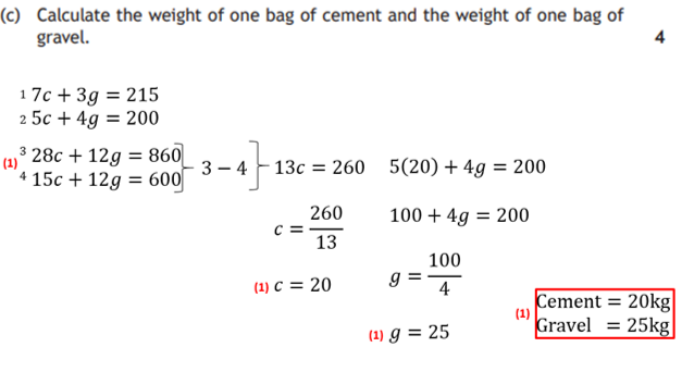 N5 2019 Maths Worked Solutions Teaching Resources N5 2019 Maths Worked Solutions Teaching Resources