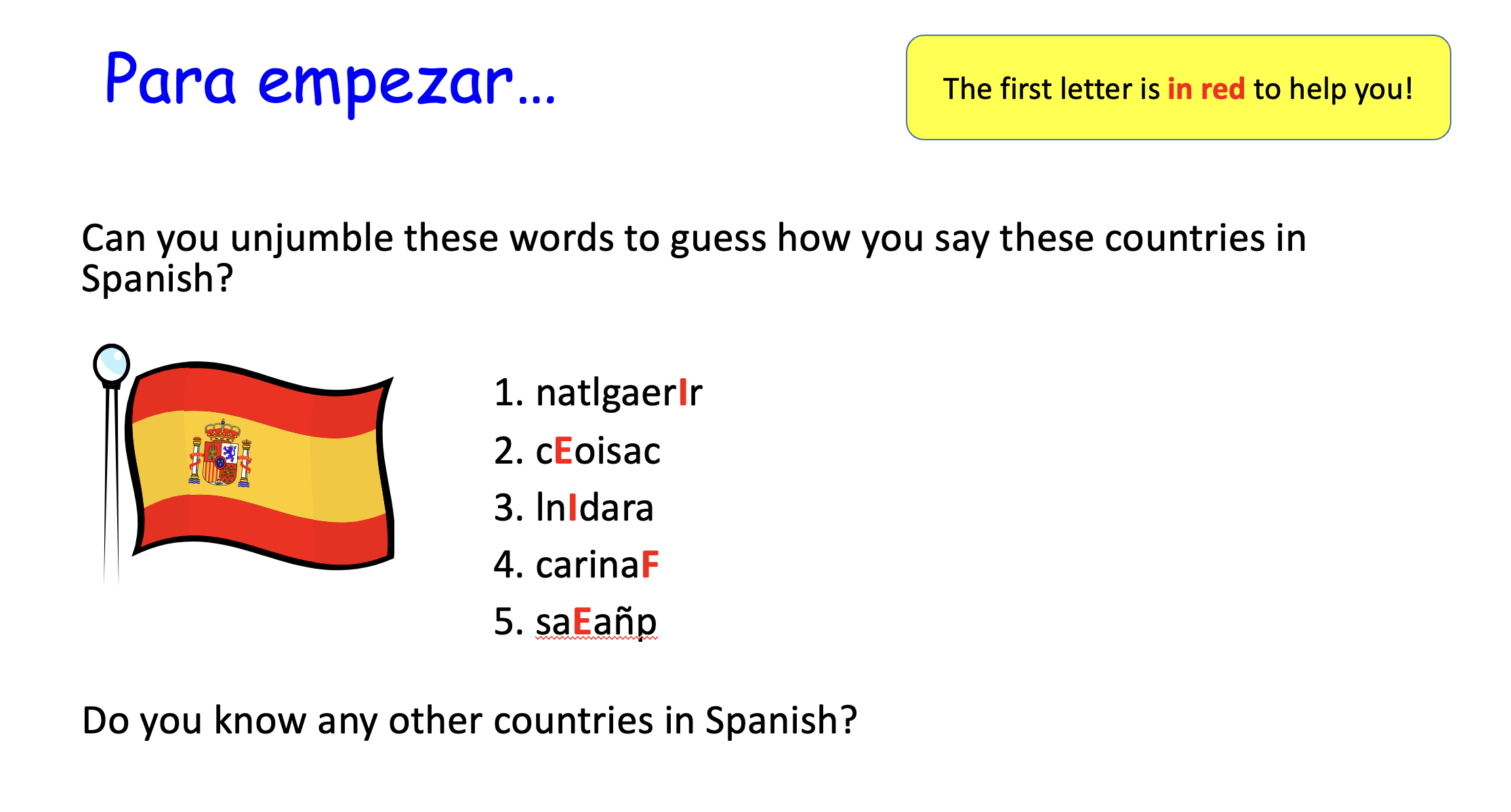 KS3 Spanish Family L6 ¿Dónde vives? (PPT+SB) | Teaching Resources