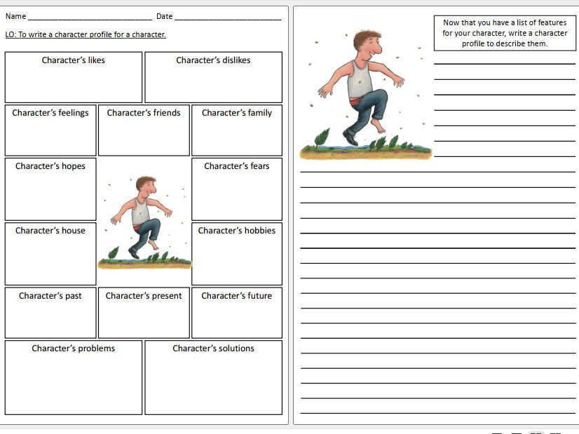 The Smartest Giant in Town Julia Donaldson Book Describe the Character ...