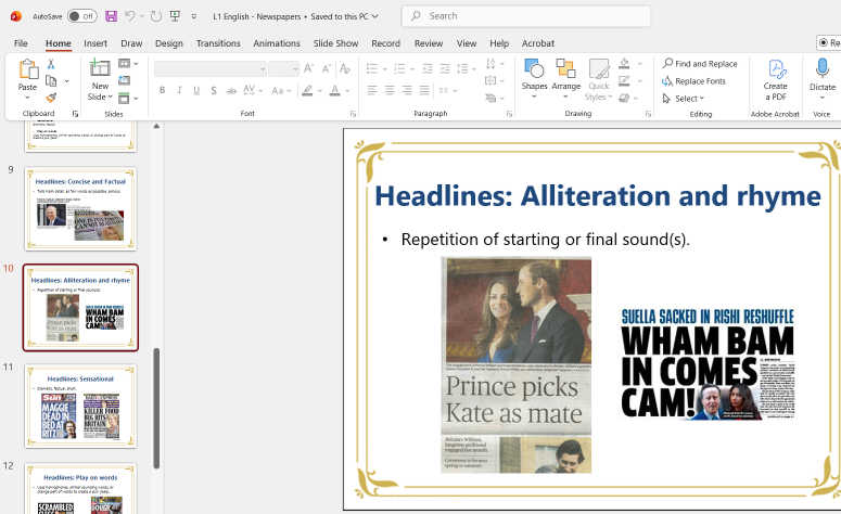 Newspaper Reports - English Unit of Work (7–8 Lessons) | KS2 / Lower ...