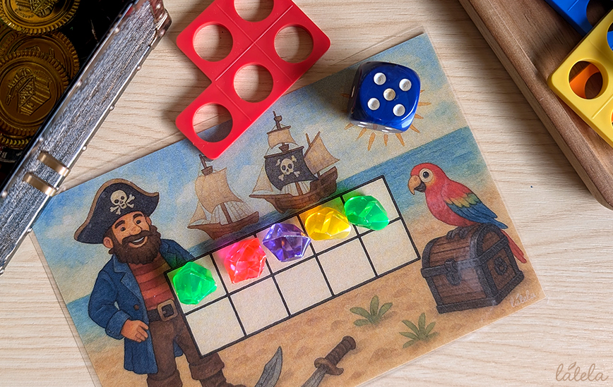 Terrific Tens – 10 Frame Treasures | Teaching Resources