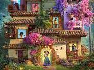 Encanto setting description | Teaching Resources