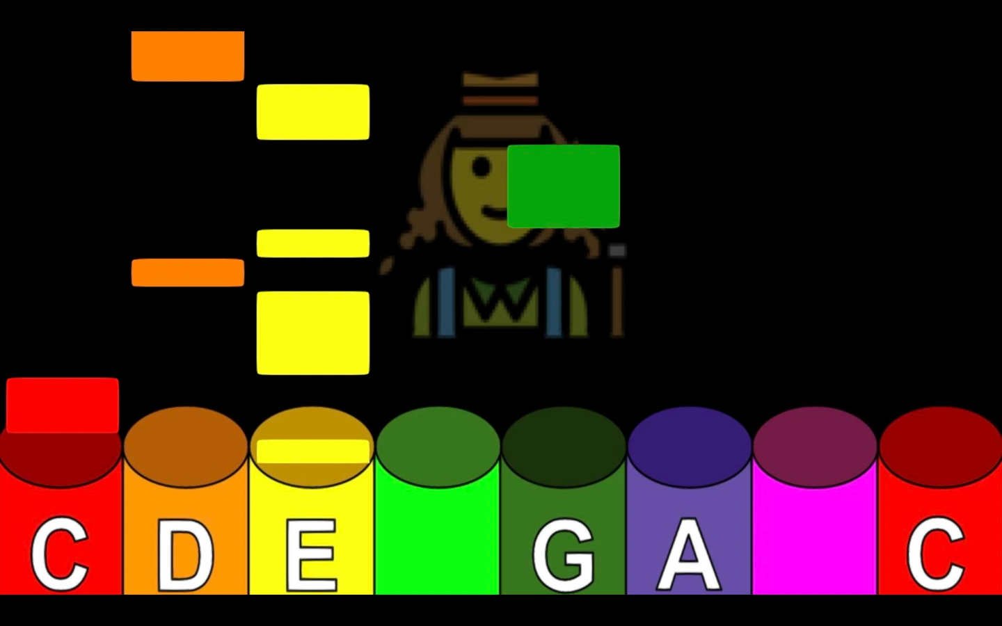 Riding In A Buggy Boomwhacker Video and Sheet Music | Teaching Resources
