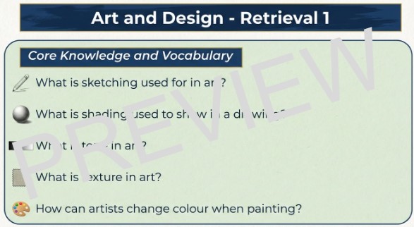 KS2 Foundation Subjects Retrieval Practice Pack (History, Geography ...