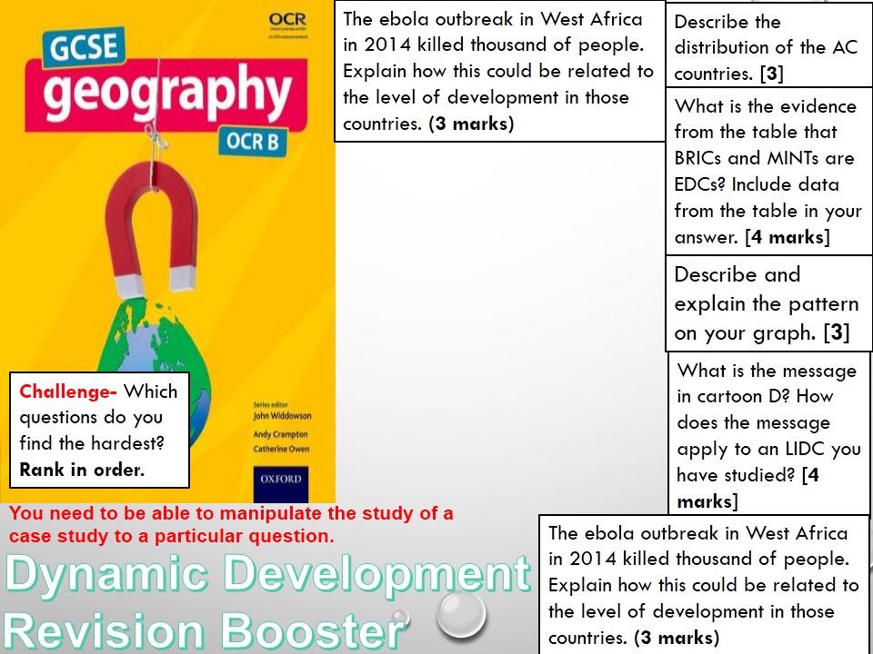 Secondary Geography Resources and Ideas for KS3, KS4, GCSE | Tes
