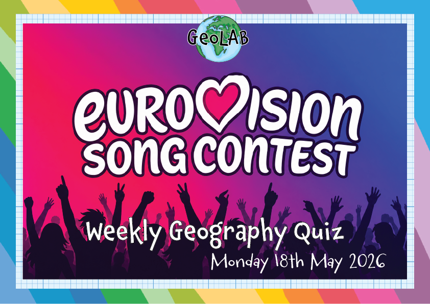 Weekly Geography News Quiz 18th May 2026 | Teaching Resources