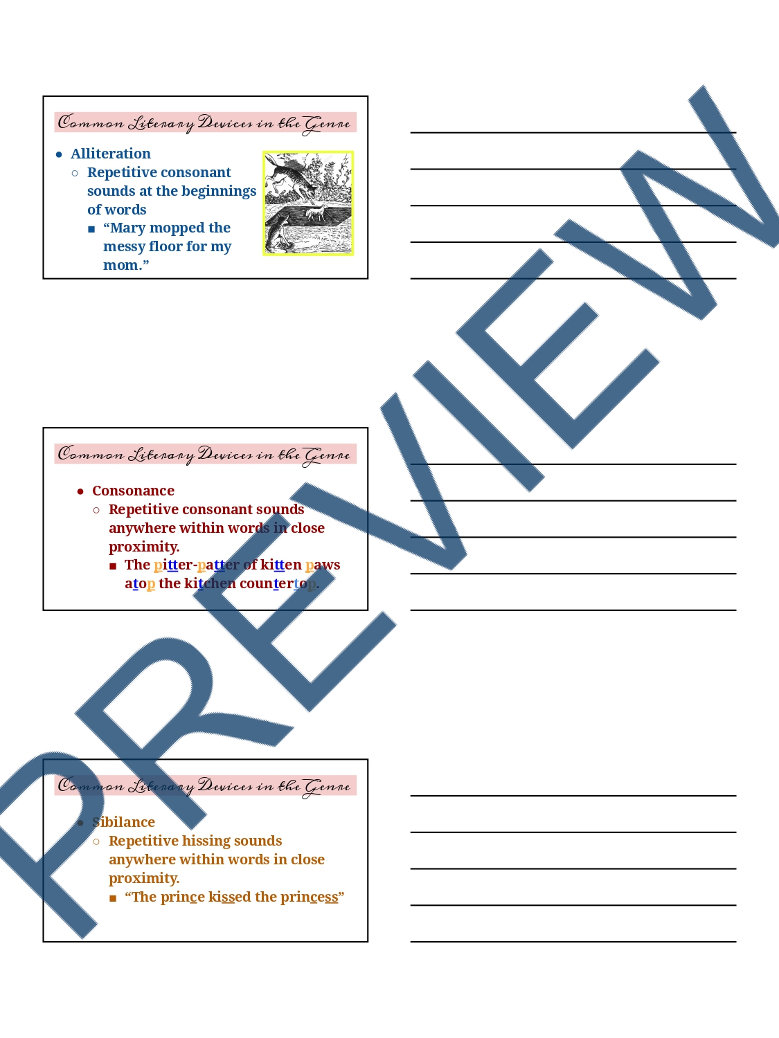 Creative Writing Unit Plan for Modified and Modern Fairy Tales ...