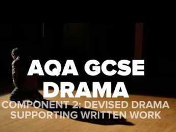 AQA GCSE Drama: Devising Log Checklist | Teaching Resources
