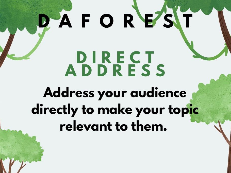 DAFOREST Posters | Teaching Resources