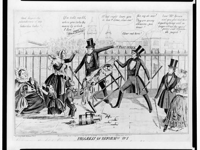 Radical Reformers- Edexcel A level | Teaching Resources