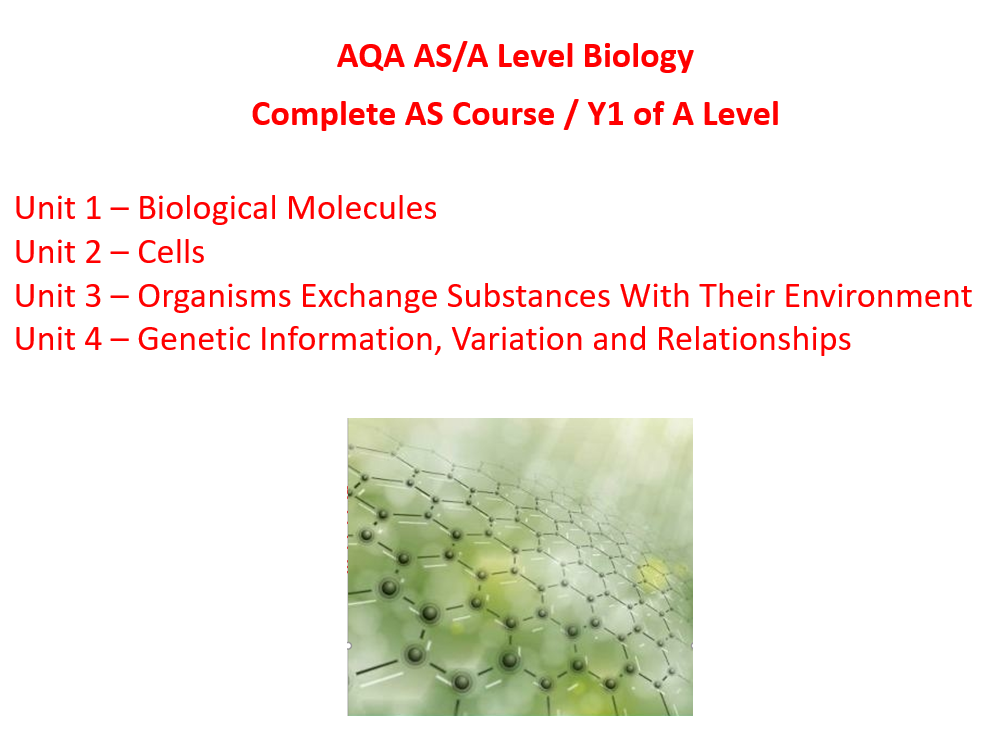 Secondary Biology Teaching Resources: Biology Lessons for Years 7 to 12 ...