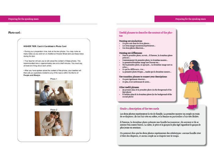 Secondary Languages Resources: French Activities for KS3, KS4, GCSE | Tes