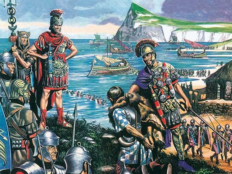 THE ROMANS IN BRITAIN History And Culture Of The English Speaking THE ROMANS IN BRITAIN History And Culture Of The English Speaking