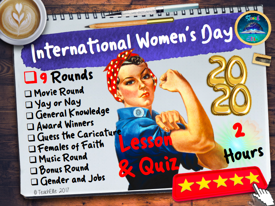 International Women's Day | Teaching Resources