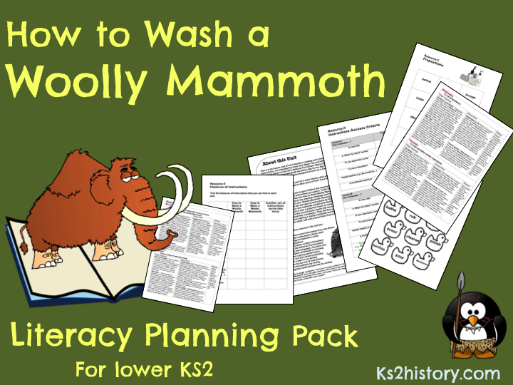 KS2History's Shop - Teaching Resources - TES