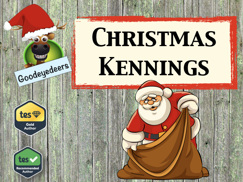 The Goodeyedeers Shop - Teaching Resources - TES