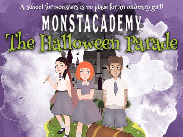 The Halloween Parade - Reading Plans | Teaching Resources