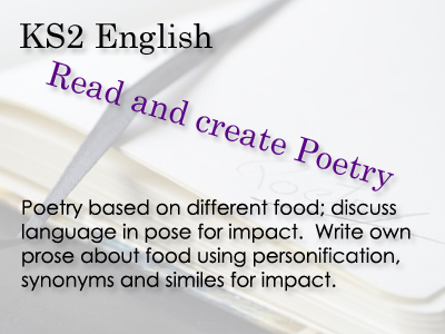 ks 2 Poetry | Teaching Resources