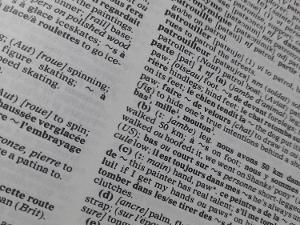 French A level - revision notes on the multifaceted verb 'tenir ...