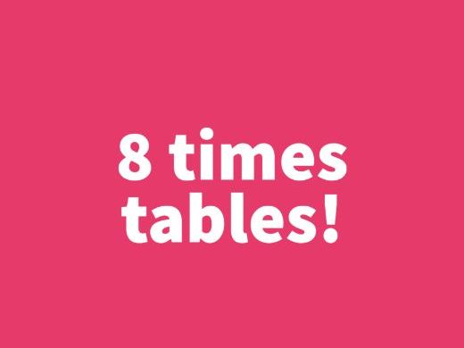 8 Times Tables no Answers Teaching Resources 8-times-tables-no-answers-teaching-resources