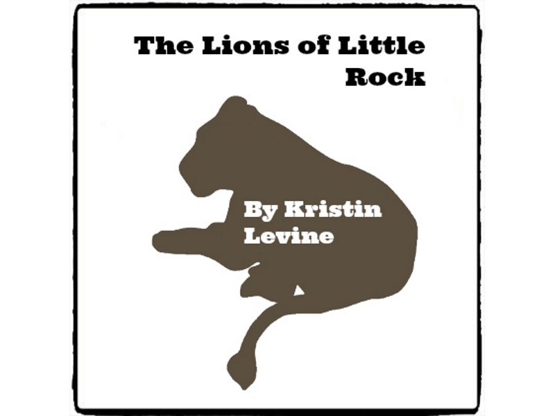 The Lions of Little Rock - (Reed Novel Studies) | Teaching Resources