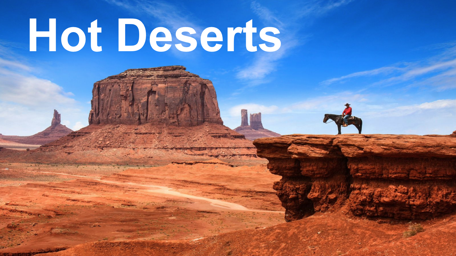 Deserts AQA | Teaching Resources