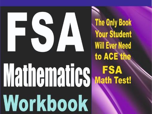 FSA Mathematics Workbook For Grade 3 Step By Step Guide To Preparing FSA Mathematics Workbook For Grade 3 Step By Step Guide To Preparing