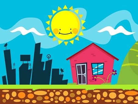 Mi casa Lectura - My House Beginner Spanish Reading | Teaching Resources