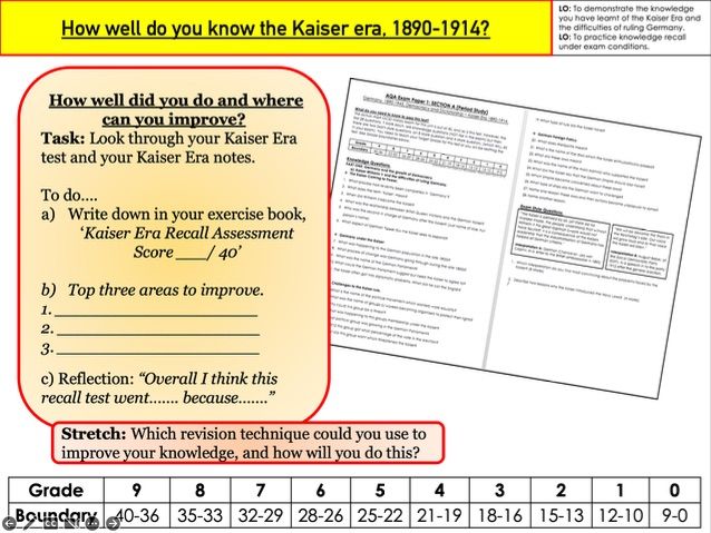 How well do you know the Kaiser era, 1890-1914? | Teaching Resources