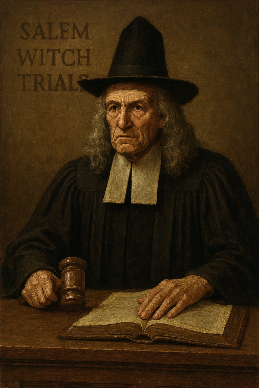 VOCABULARY STORY 723 WHAT WERE THE WITCH TRIAL JUDGES LIKE ...