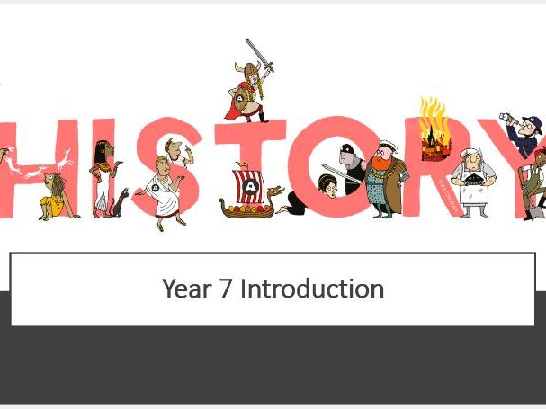 Primary history resources