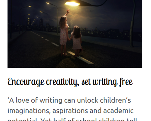 Independent Writing / Free Writing resources | Teaching Resources