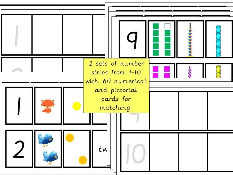 Early Years Teaching Resources: Literacy and Numeracy Activities | Tes