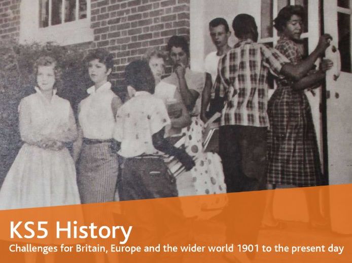 Civil Rights in America | Teaching Resources