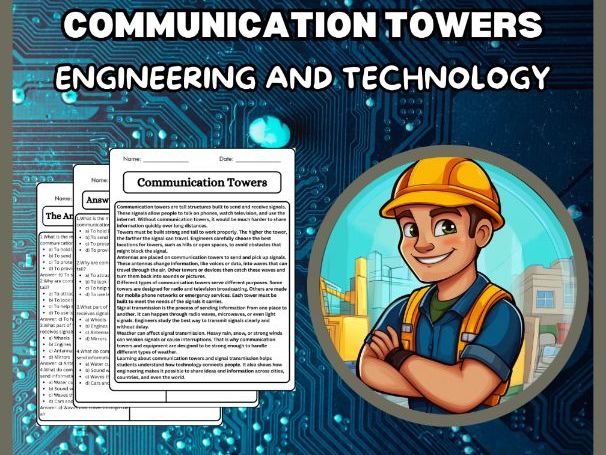 Innovation & Tech Evolution - Engineering and Technology Reading Comprehension Passages and ...