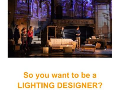 KS3 Drama Lighting Designer Intro and Lockdown resource. | Teaching ...
