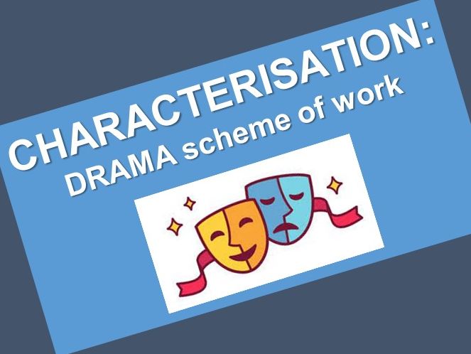 KS3 Drama SOW bundle: 9 fun schemes! | Teaching Resources