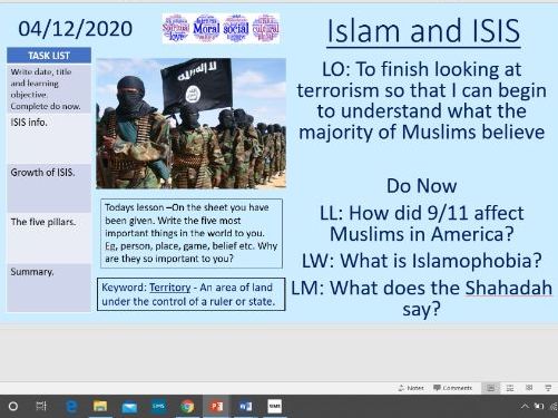 Islam and ISIS | Teaching Resources
