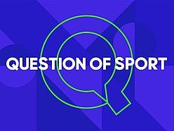 A Question of Sport | Teaching Resources
