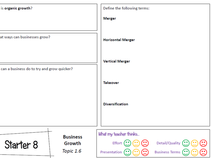 Brad-Ashley / TES Resources - Teaching Resources - TES